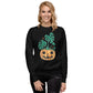 Monstera Jack-O'-Lantern Unisex Premium Sweatshirt – Jem and Cozy