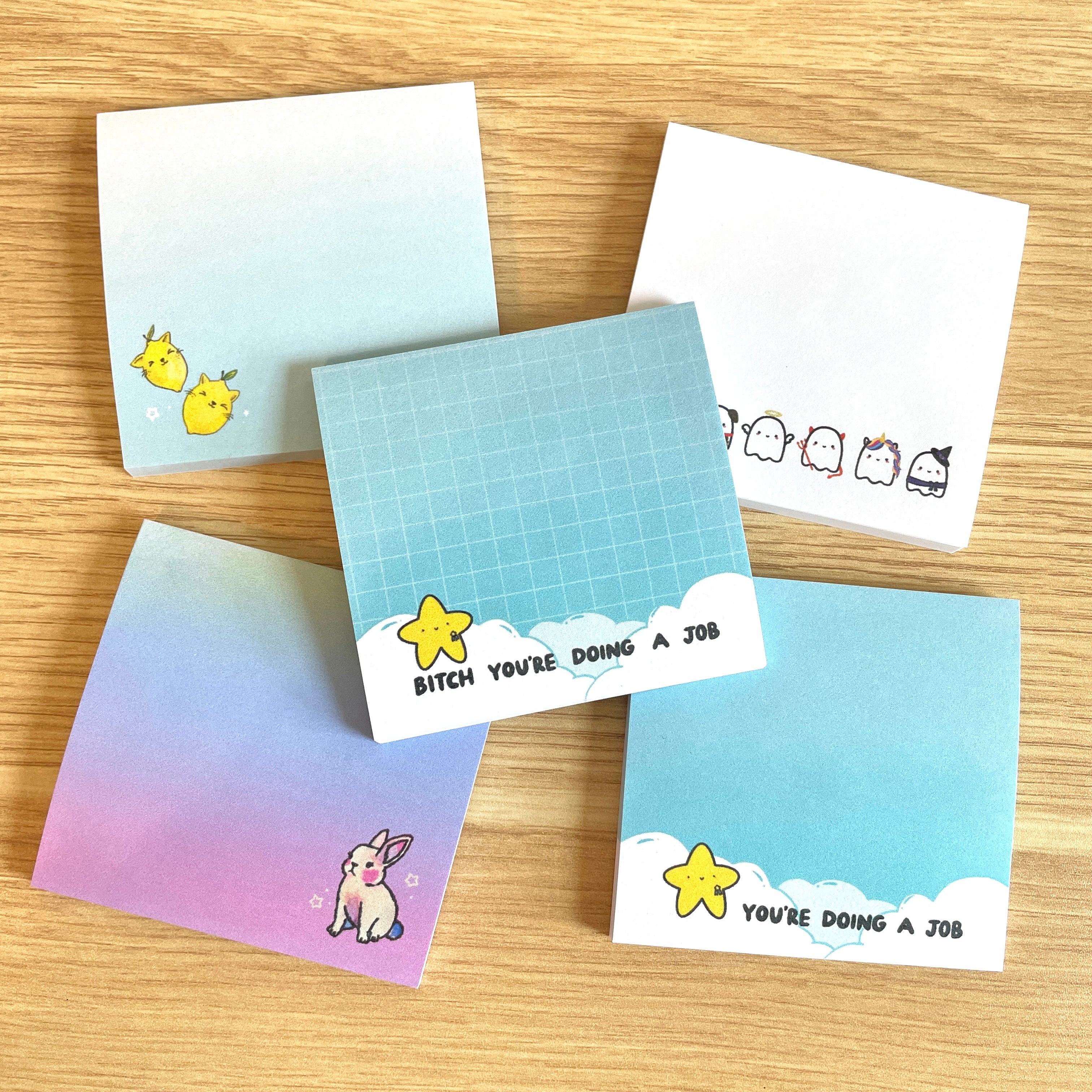 Stationery – Jem and Cozy